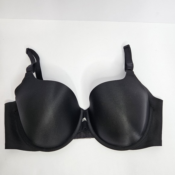 Warner's | Intimates & Sleepwear | Warner All You Need 38c Bra Black ...